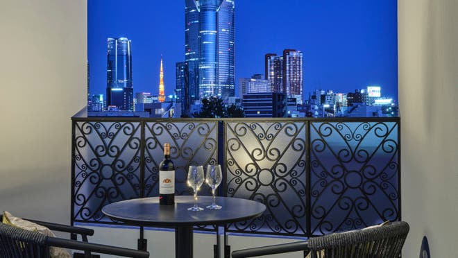 【表参道駅9分|完全貸切】屋上テラス×東京タワー夜景|キッチン・駐車場・室内ゴルフ完備|パーティ・撮影・女子会・誕生日会の写真28