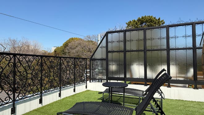 【表参道駅9分|完全貸切】屋上テラス×東京タワー夜景|キッチン・駐車場・室内ゴルフ完備|パーティ・撮影・女子会・誕生日会の写真29