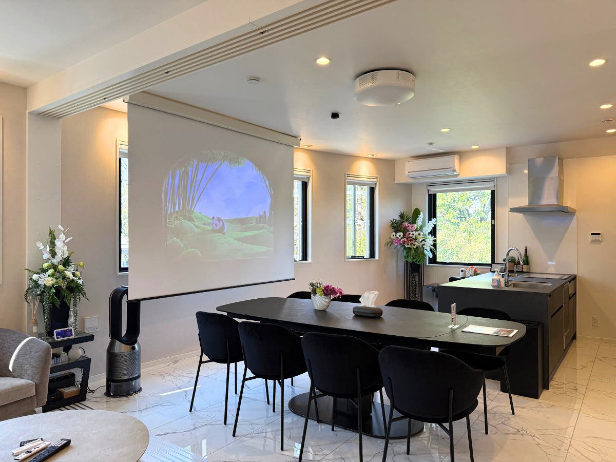 【表参道駅9分｜完全貸切】屋上テラス×東京タワー夜景｜キッチン・駐車場・室内ゴルフ完備｜パーティ・撮影・女子会・誕生日会の写真4