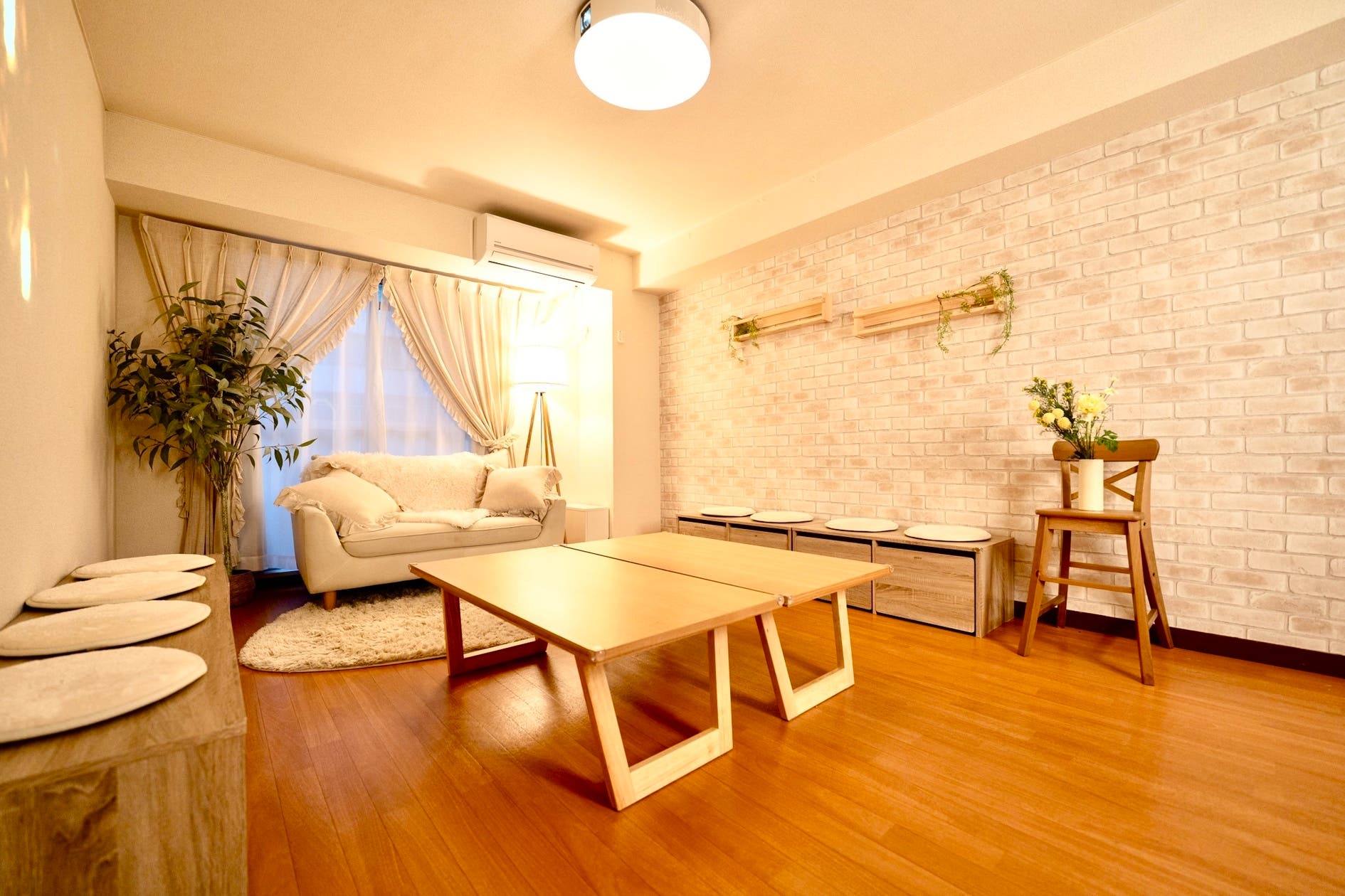 【推し活・女子会に🧸】映え写真が撮れるクマ部屋✨歓送迎会✨ママ会✨オフ会✨の写真3