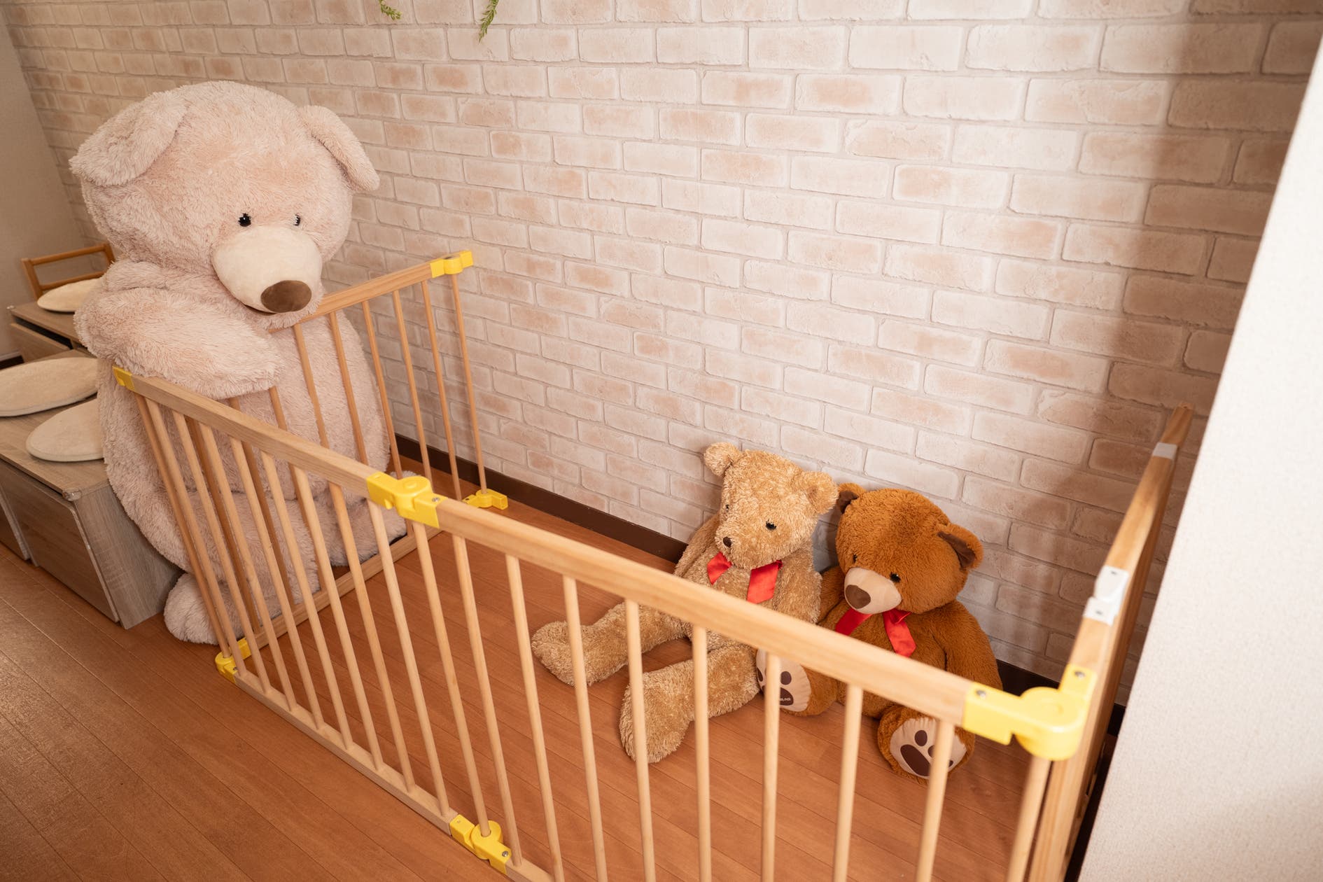 【推し活・女子会に🧸】映え写真が撮れるクマ部屋✨歓送迎会✨ママ会✨オフ会✨の写真11