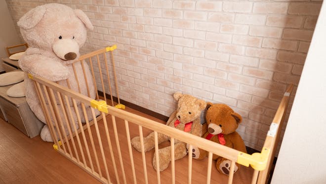 【推し活・女子会に🧸】映え写真が撮れるクマ部屋✨歓送迎会✨ママ会✨オフ会✨の写真11