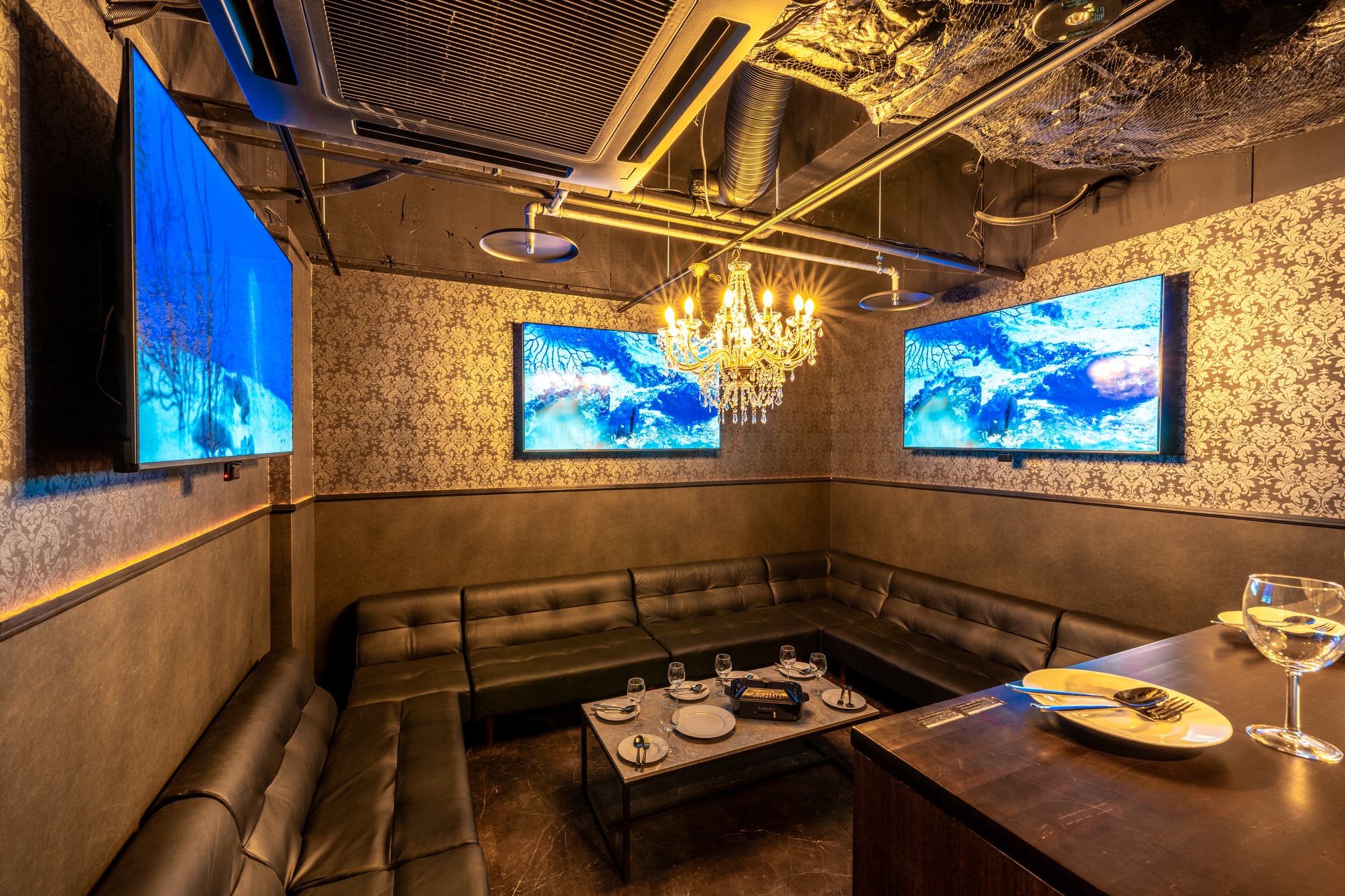 スペモ🎙️すすきの駅5分🍷カラオケ🎤おしゃれ飲み会🍻パーティー🎉交流会💫720_KARAOKE札幌の写真2