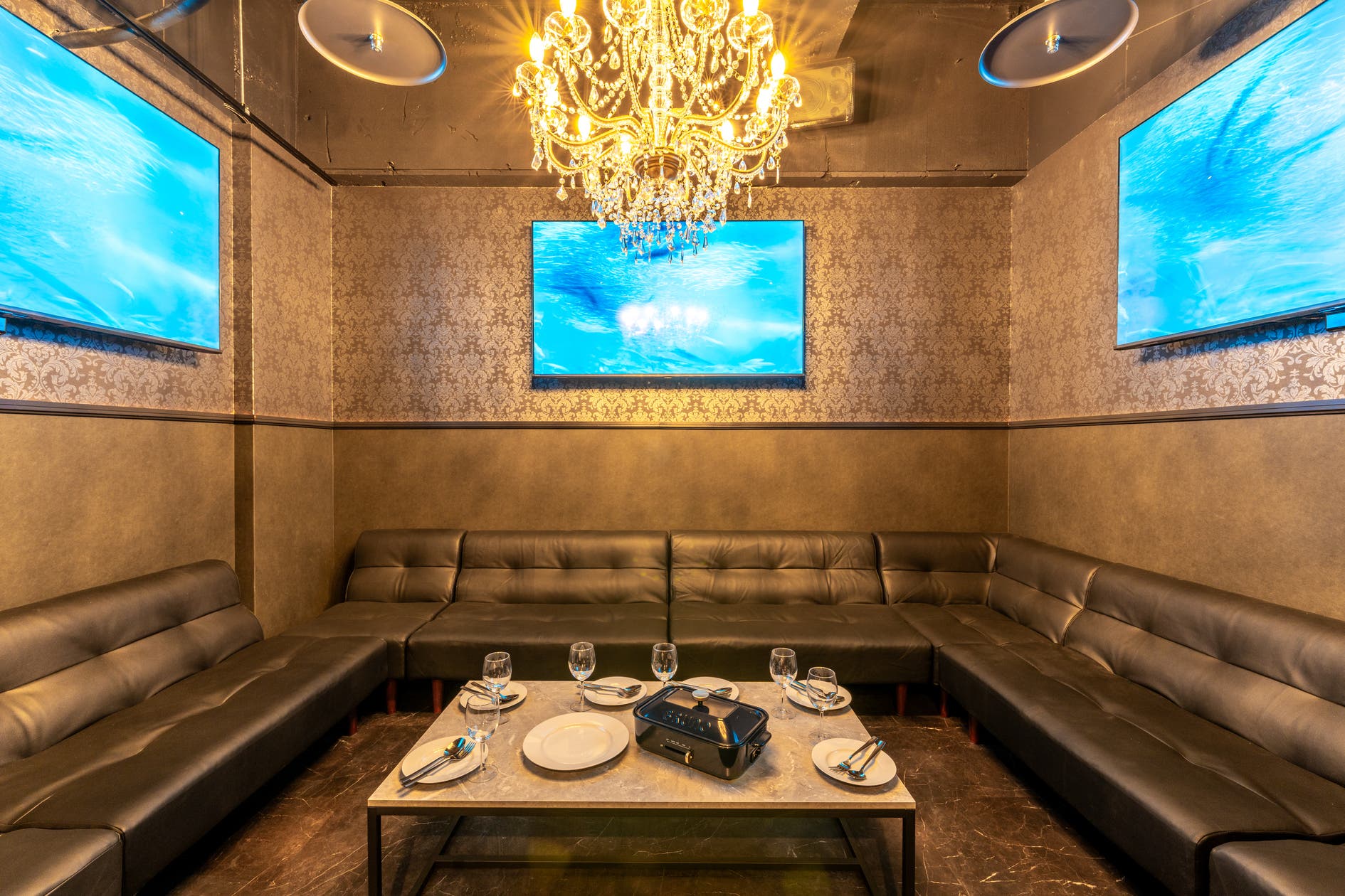 スペモ🎙️すすきの駅5分🍷カラオケ🎤おしゃれ飲み会🍻パーティー🎉交流会💫720_KARAOKE札幌の写真3