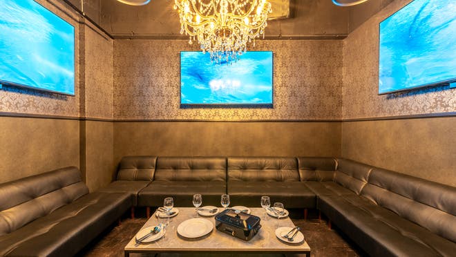 スペモ🎙️すすきの駅5分🍷カラオケ🎤おしゃれ飲み会🍻パーティー🎉交流会💫720_KARAOKE札幌の写真3