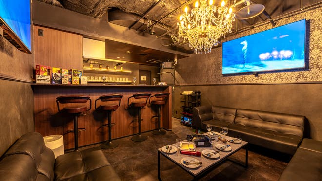 スペモ🎙️すすきの駅5分🍷カラオケ🎤おしゃれ飲み会🍻パーティー🎉交流会💫720_KARAOKE札幌の写真5