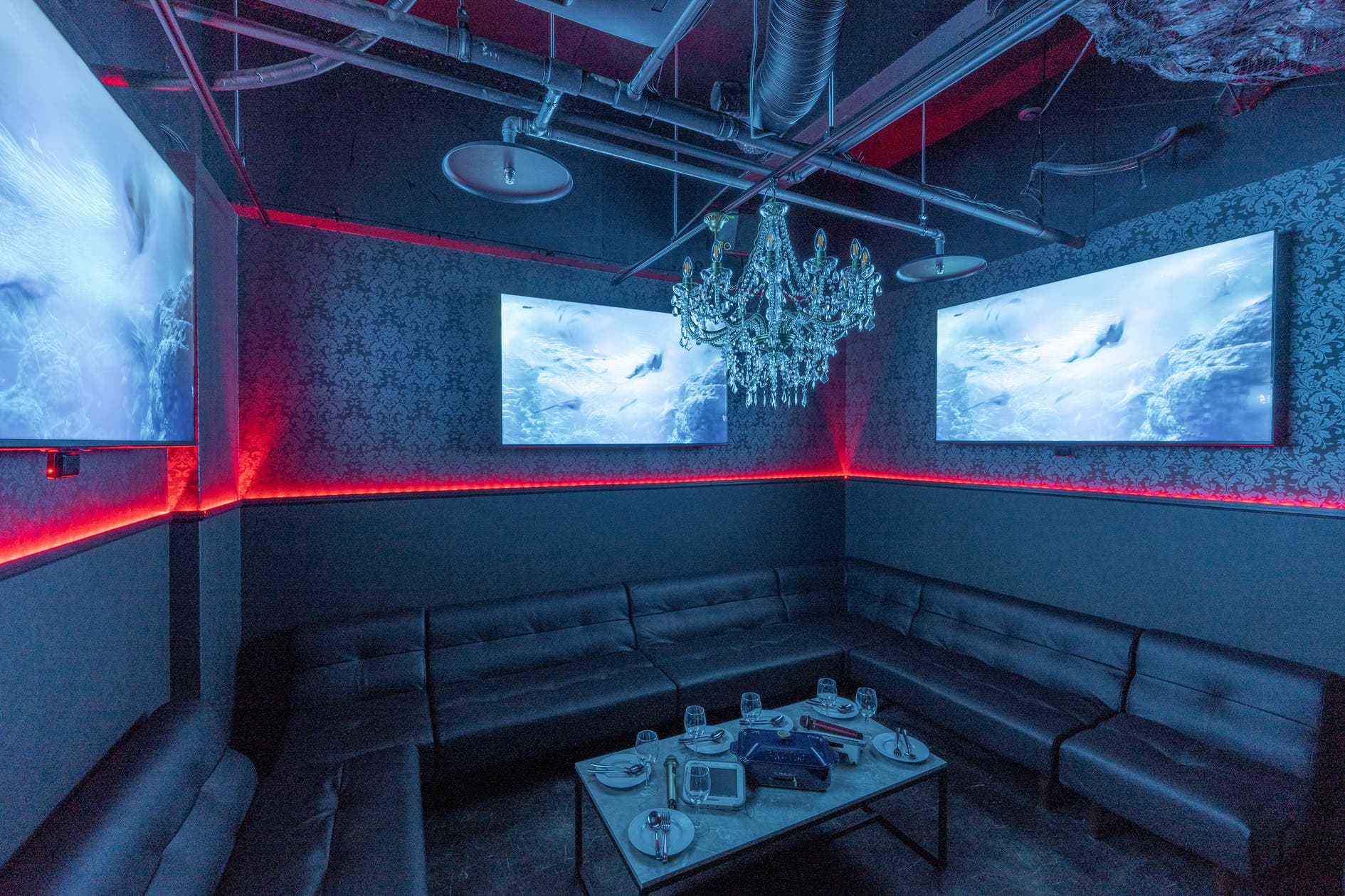 スペモ🎙️すすきの駅5分🍷カラオケ🎤おしゃれ飲み会🍻パーティー🎉交流会💫720_KARAOKE札幌の写真12