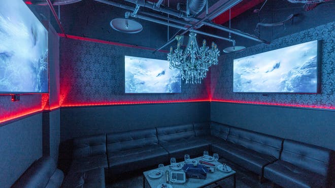 スペモ🎙️すすきの駅5分🍷カラオケ🎤おしゃれ飲み会🍻パーティー🎉交流会💫720_KARAOKE札幌の写真12