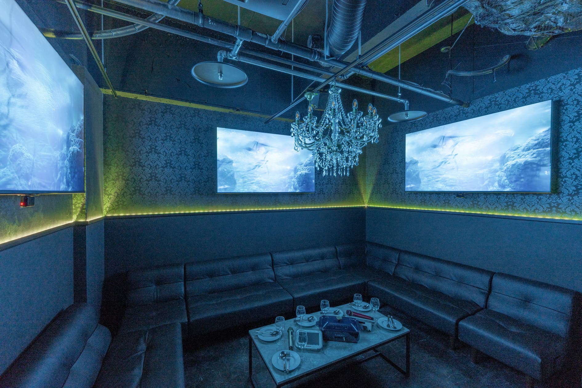 スペモ🎙️すすきの駅5分🍷カラオケ🎤おしゃれ飲み会🍻パーティー🎉交流会💫720_KARAOKE札幌の写真13