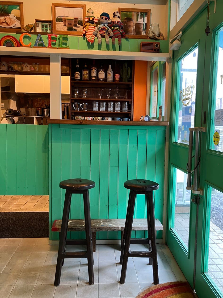 ☆駅近、海近にあるオールドアメリカンなレンタルスペース☆ロケ、撮影専用の写真5