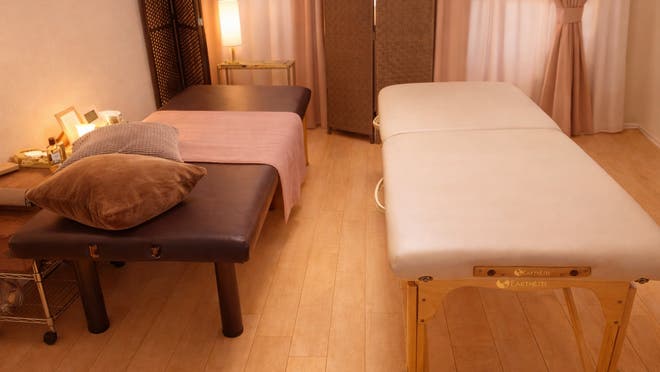 池袋から2駅、丸ノ内線茗荷谷駅徒歩2分 清潔で安心して使える完全個室レンタルサロンスペースの写真2