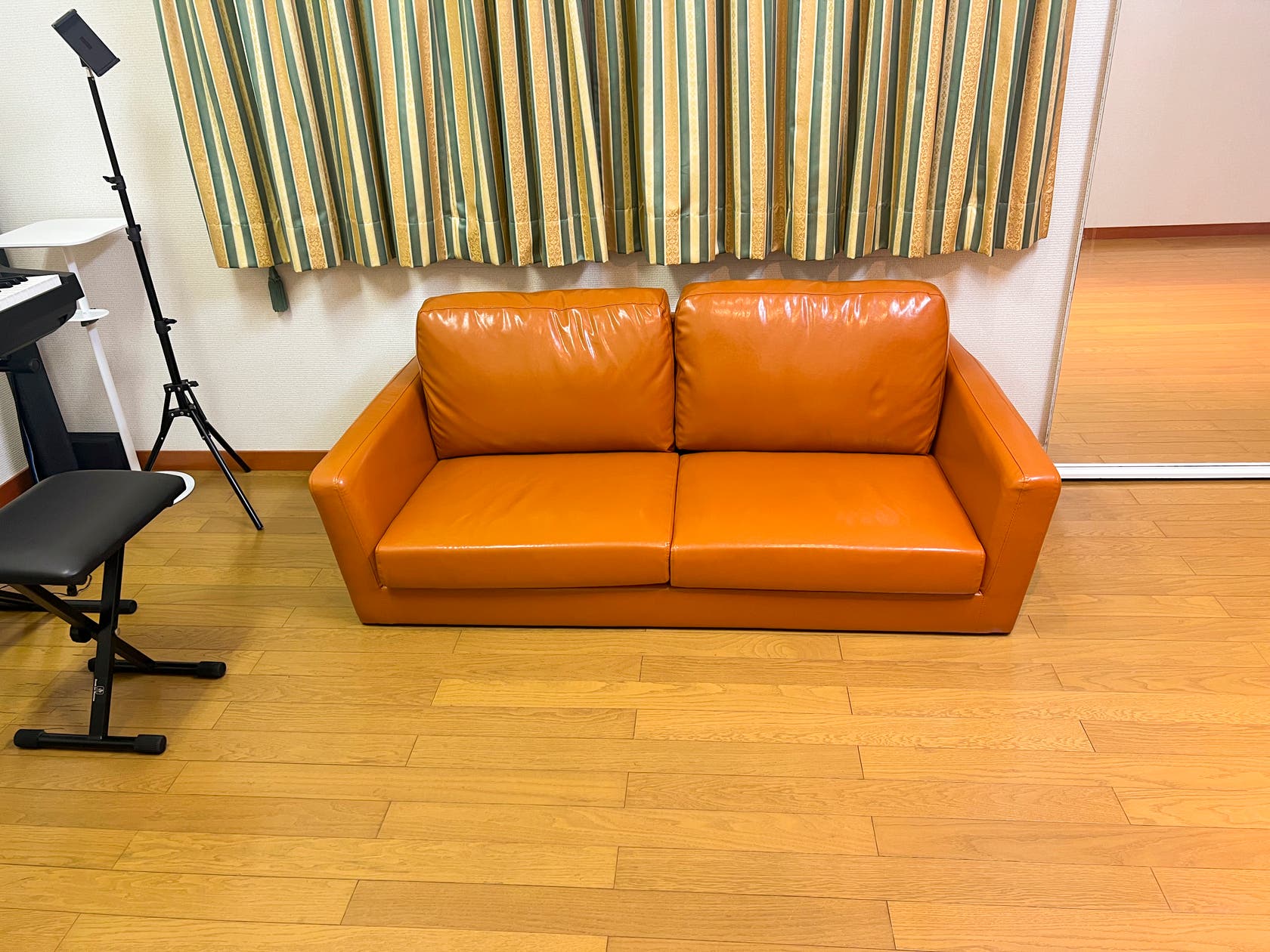 隠れ家ダンス＆音楽スタジオ★防音室の為大音量でダンス・演奏可！★場ミリ★電子ピアノ★航空公園・西所沢・新所沢3沿線★スタバ目印♪の写真4