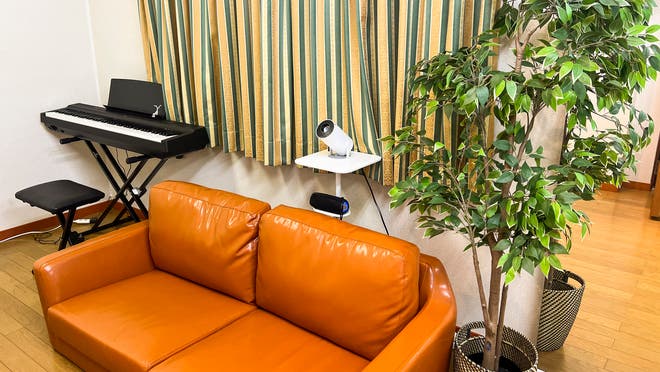 隠れ家ダンス&音楽スタジオ★防音室の為大音量でダンス・演奏可!★場ミリ★電子ピアノ★航空公園・西所沢・新所沢3沿線★スタバ目印♪の写真5