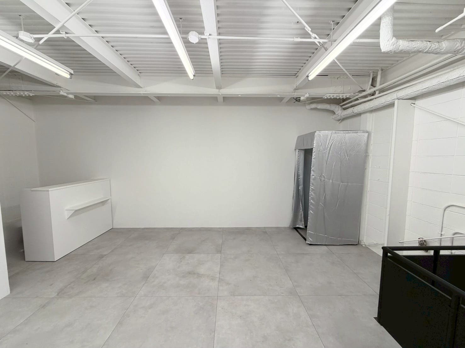 アパレルのポップアップや展示会に最適なレンタルスペースの写真8