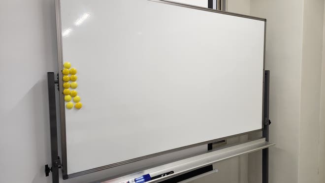 コスパ良✨岡山駅徒歩5分 / 最大36名 / 高速WIFI / プロジェクター 会議やセミナーに最適な会議室✨の写真12