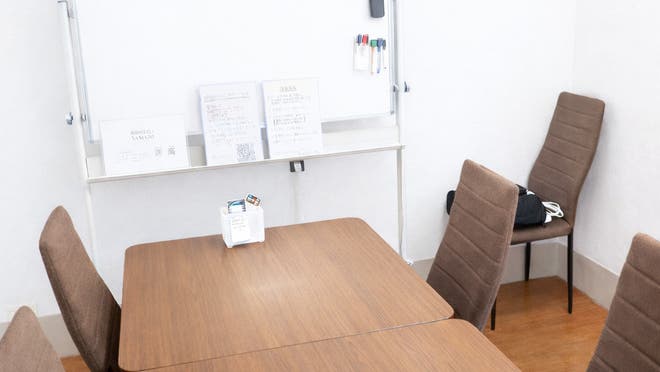 完全個室|施術・会議・作業に対応|静かなレンタルスペース(大和駅3分)の写真4