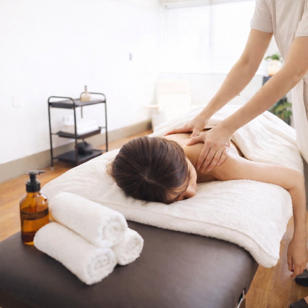 完全個室｜施術・会議・作業に対応｜静かなレンタルスペース（大和駅3分）の写真5