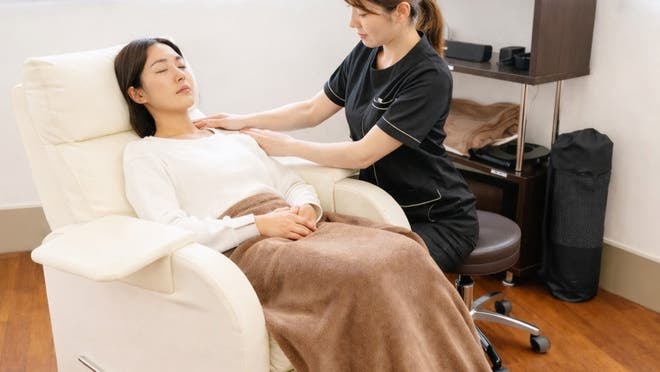 完全個室|施術・会議・作業に対応|静かなレンタルスペース(大和駅3分)の写真7