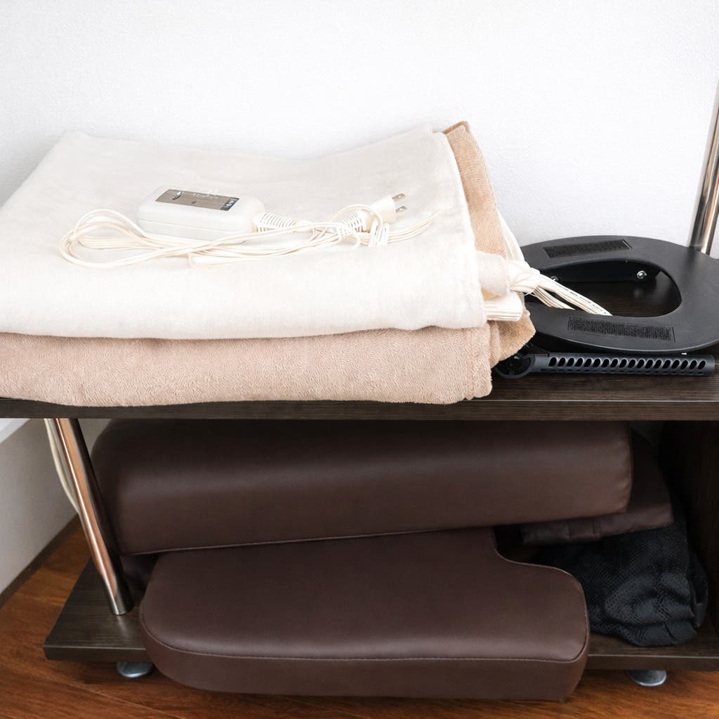 完全個室｜施術・会議・作業に対応｜静かなレンタルスペース（大和駅3分）の写真14