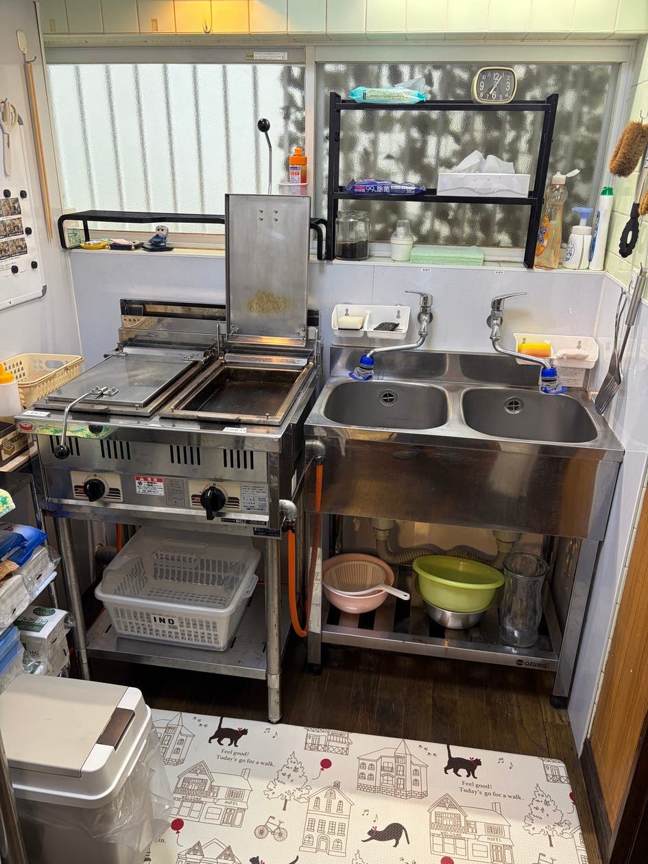 アロハスペースルーム　アロハ餃子食堂　スタッフ１名常駐の写真12