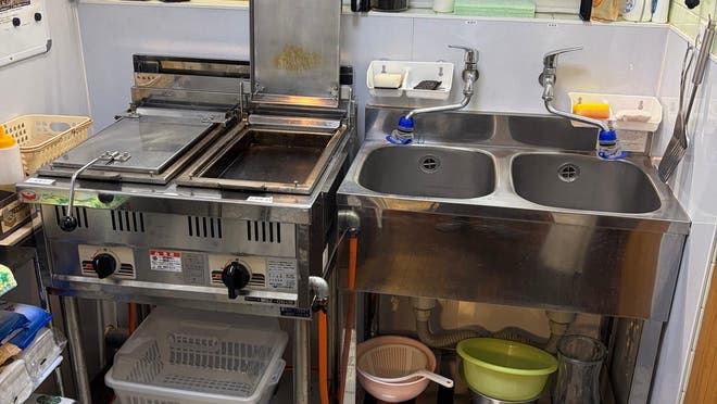 アロハスペースルーム アロハ餃子食堂 スタッフ1名常駐の写真12