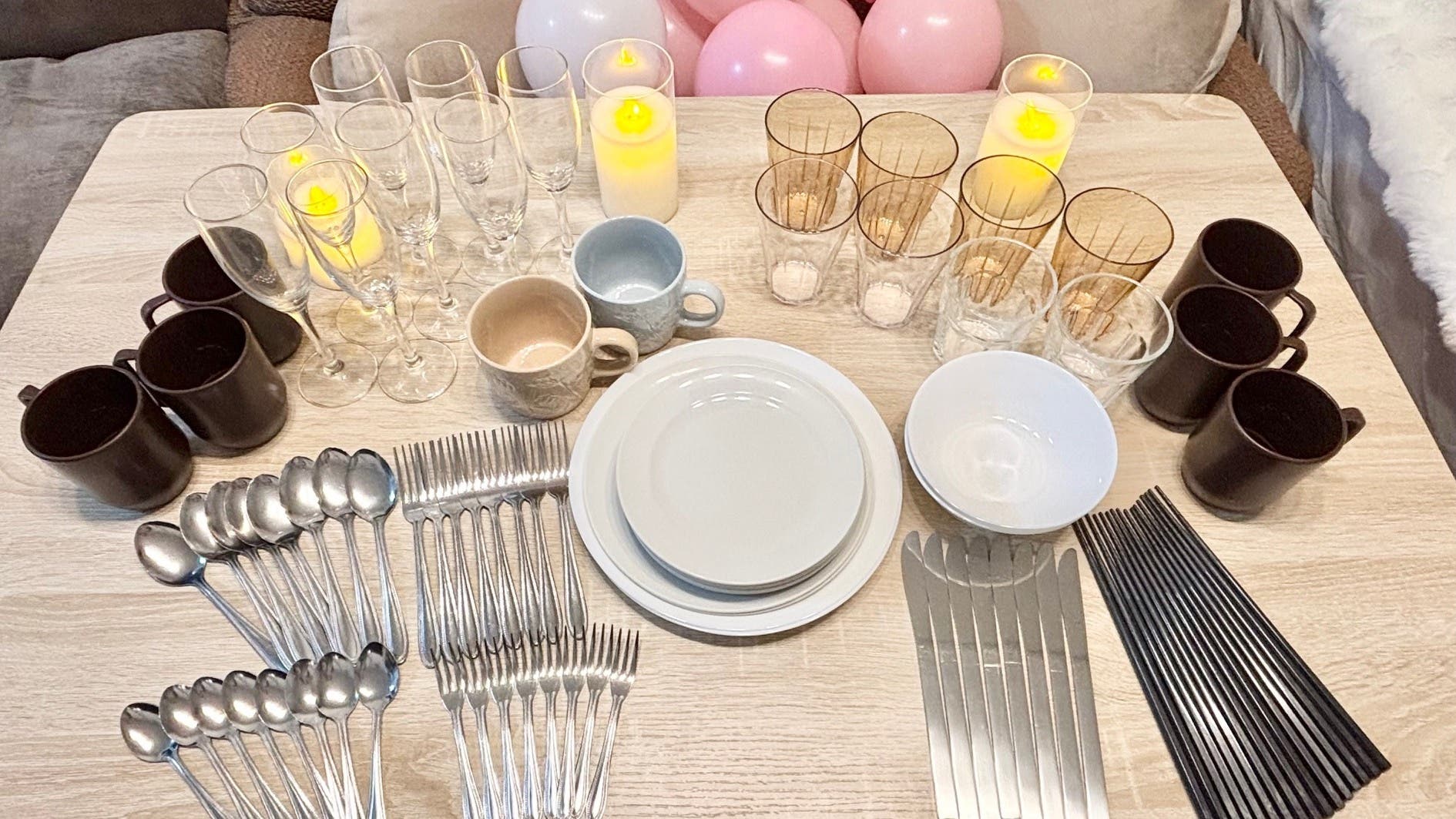 24H利用OK❣️淡路駅２分🔥55㌅GoogleTV・ドルビー音質♬ドデカマットレス🌟ダイニングテーブル🥪冬はこたつ◎の写真11