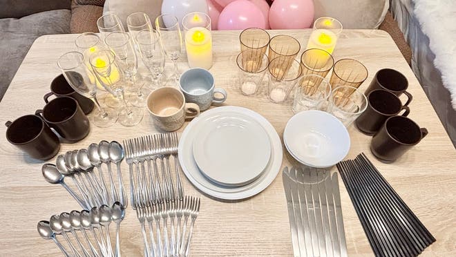 24H利用OK❣️淡路駅2分🔥55㌅GoogleTV・ドルビー音質♬ドデカマットレス🌟ダイニングテーブル🥪冬はこたつ◎の写真11