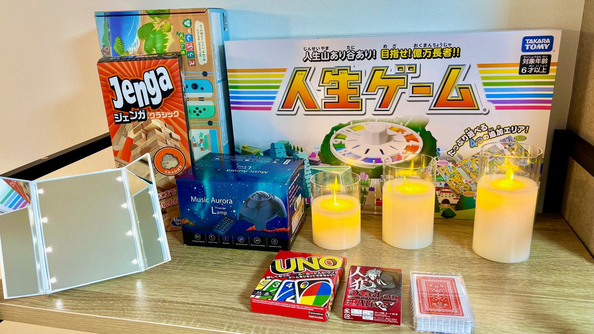 24H利用OK❣️淡路駅２分🔥55㌅GoogleTV・ドルビー音質♬ドデカマットレス🌟ダイニングテーブル🥪冬はこたつ◎の写真12