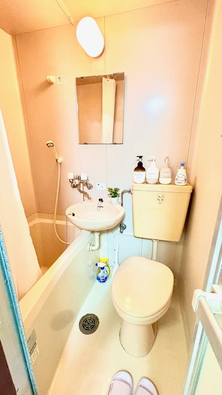 24H利用OK❣️淡路駅２分🔥55㌅GoogleTV・ドルビー音質♬ドデカマットレス🌟ダイニングテーブル🥪冬はこたつ◎の写真13