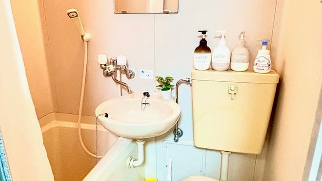 24H利用OK❣️淡路駅2分🔥55㌅GoogleTV・ドルビー音質♬ドデカマットレス🌟ダイニングテーブル🥪冬はこたつ◎の写真13