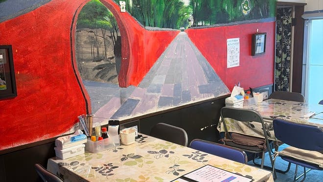 アロハスペースルーム アロハ餃子食堂 スタッフ1名常駐の写真8