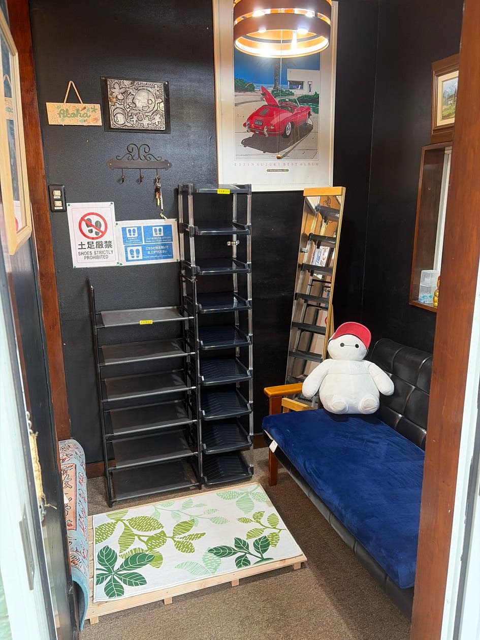 アロハスペースルーム　アロハ餃子食堂　スタッフ１名常駐の写真5