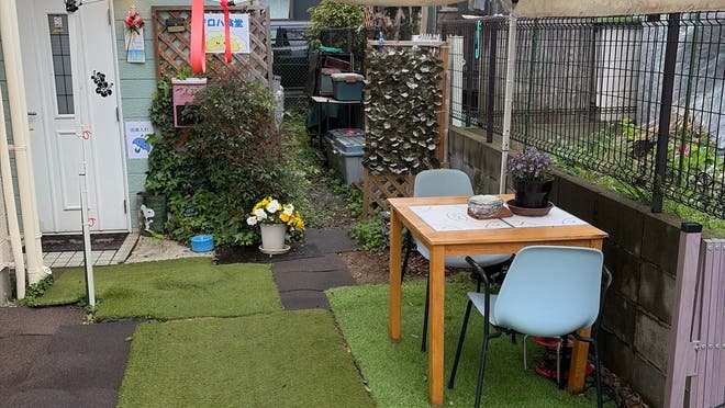 アロハスペースルーム アロハ餃子食堂 スタッフ1名常駐の写真3