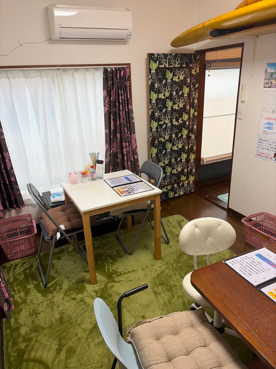 アロハスペースルーム　アロハ餃子食堂　スタッフ１名常駐の写真9