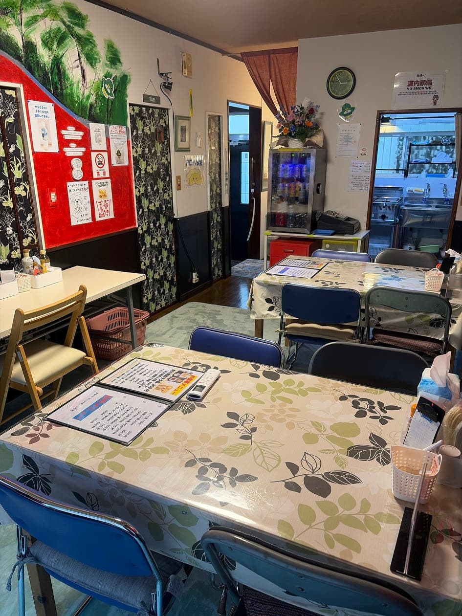 アロハスペースルーム　アロハ餃子食堂　スタッフ１名常駐の写真7