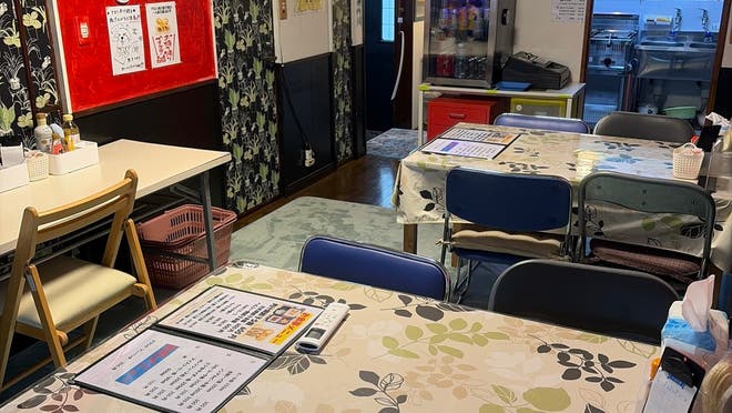 アロハスペースルーム アロハ餃子食堂 スタッフ1名常駐の写真7