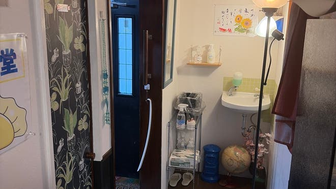 アロハスペースルーム アロハ餃子食堂 スタッフ1名常駐の写真6