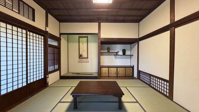 スペモ🏡和風戸建て🏠ロケ🎥古民家🍂和室🎋レトロ🪴ポートレート撮影📸857_S-Studio保土ヶ谷の写真1