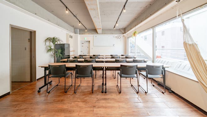 #チヨダGoburin【水道橋】最大30名🉐駅3分🥳女子会・推し活・撮影・24H・飲み会・歓送迎会・ケータリング・新歓の写真1