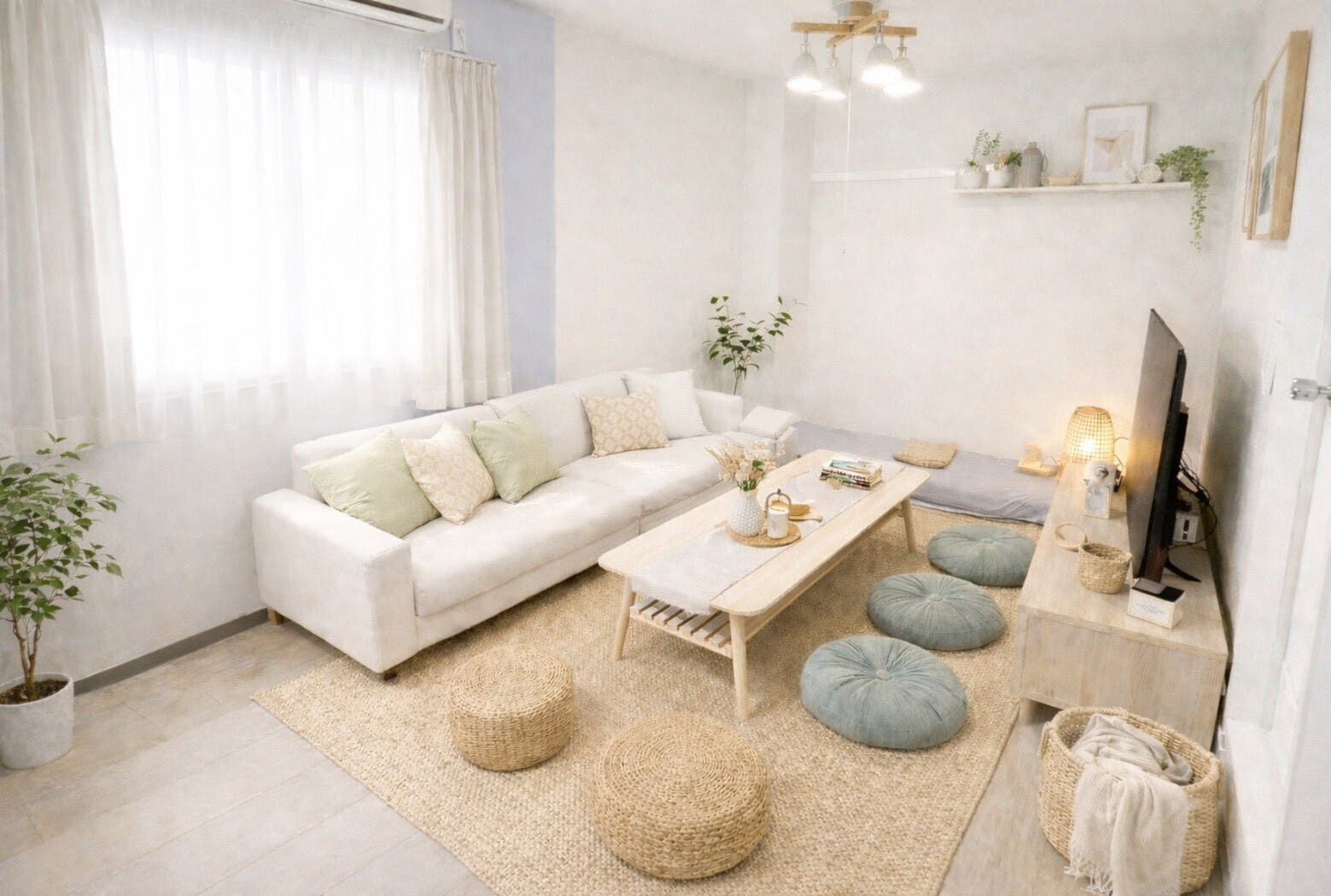 💙京橋駅3分🚶女子会🎀デート💑パーティ🎉ママ会☕推し活撮影🎥50㌅TV💻ゲーム機🎮ボドゲ🎲防犯カメラ無✨24Hの写真1