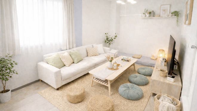 💙京橋駅3分🚶女子会🎀デート💑パーティ🎉ママ会☕推し活撮影🎥50㌅TV💻ゲーム機🎮ボドゲ🎲防犯カメラ無✨24Hの写真1