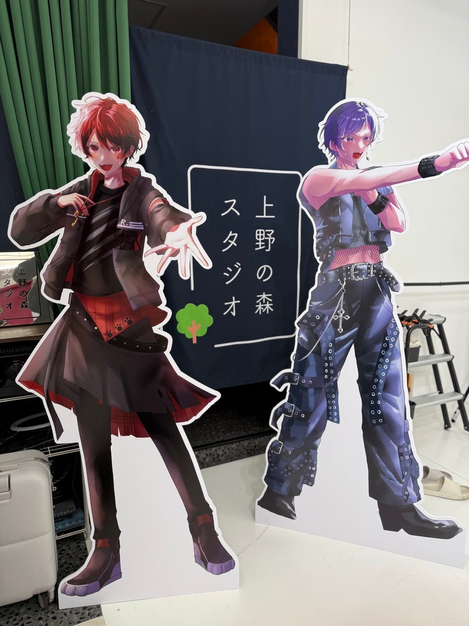 推し会スタジオ！上野駅近！85インチ大型モニター200インチプロジェクター屋上ガーデン、200平米自由自在の写真22