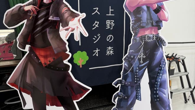 推し会スタジオ!上野駅近!85インチ大型モニター200インチプロジェクター屋上ガーデン、200平米自由自在の写真22