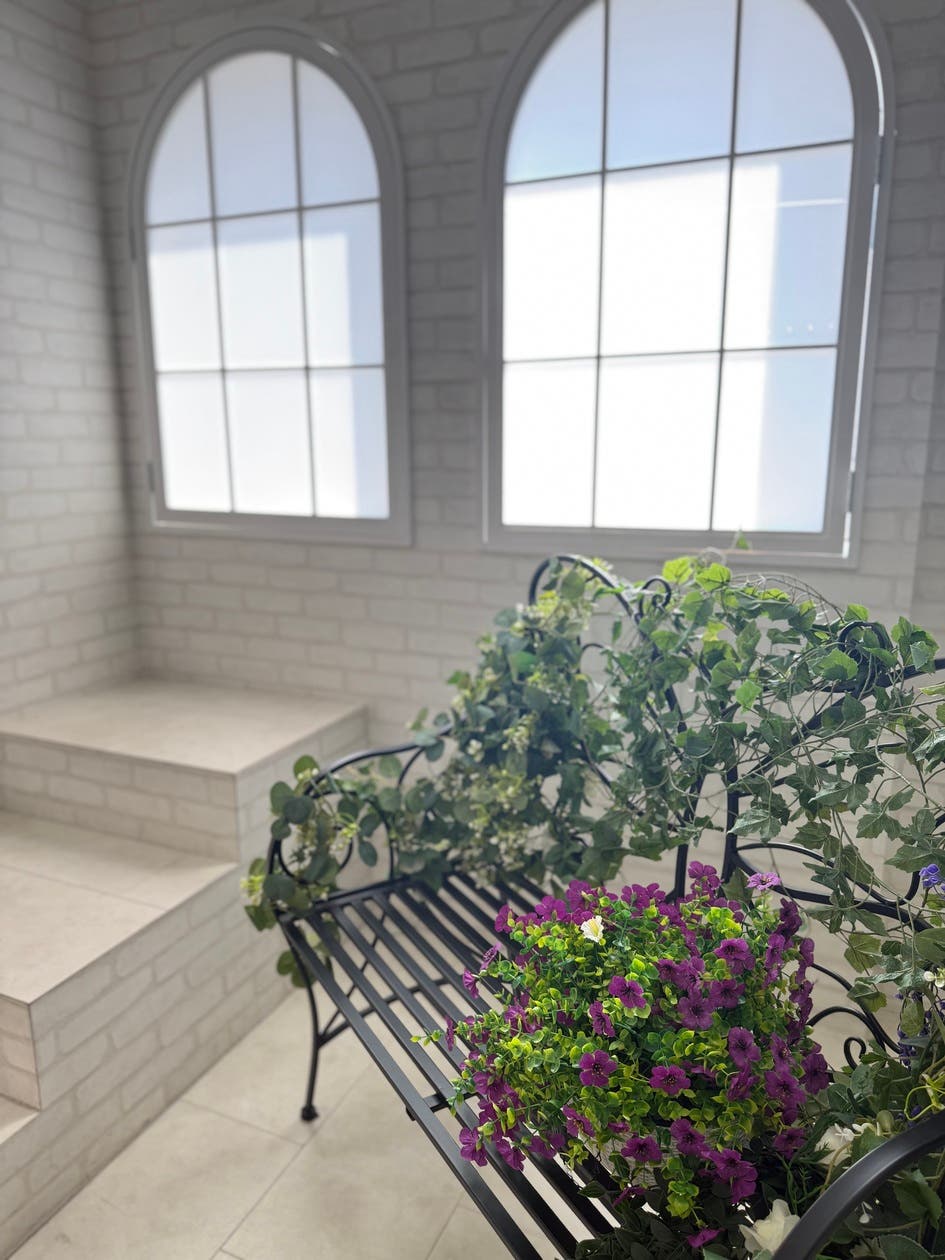 推し会スタジオ！上野駅近！85インチ大型モニター200インチプロジェクター屋上ガーデン、200平米自由自在の写真23