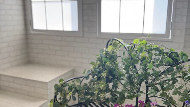 推し会スタジオ!上野駅近!85インチ大型モニター200インチプロジェクター屋上ガーデン、200平米自由自在の写真23