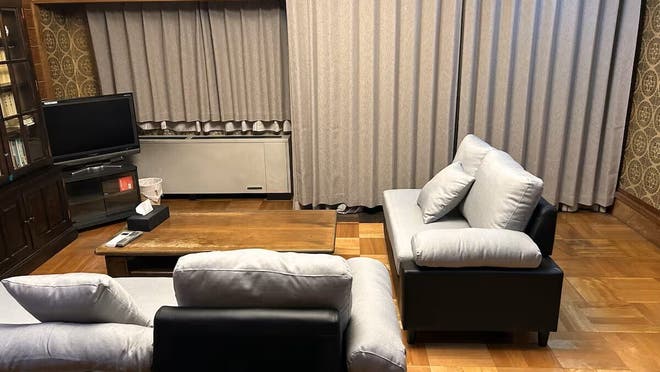 wifi/キッチン完備!プロジェクター有! お庭付きの広々とした一軒家の写真12