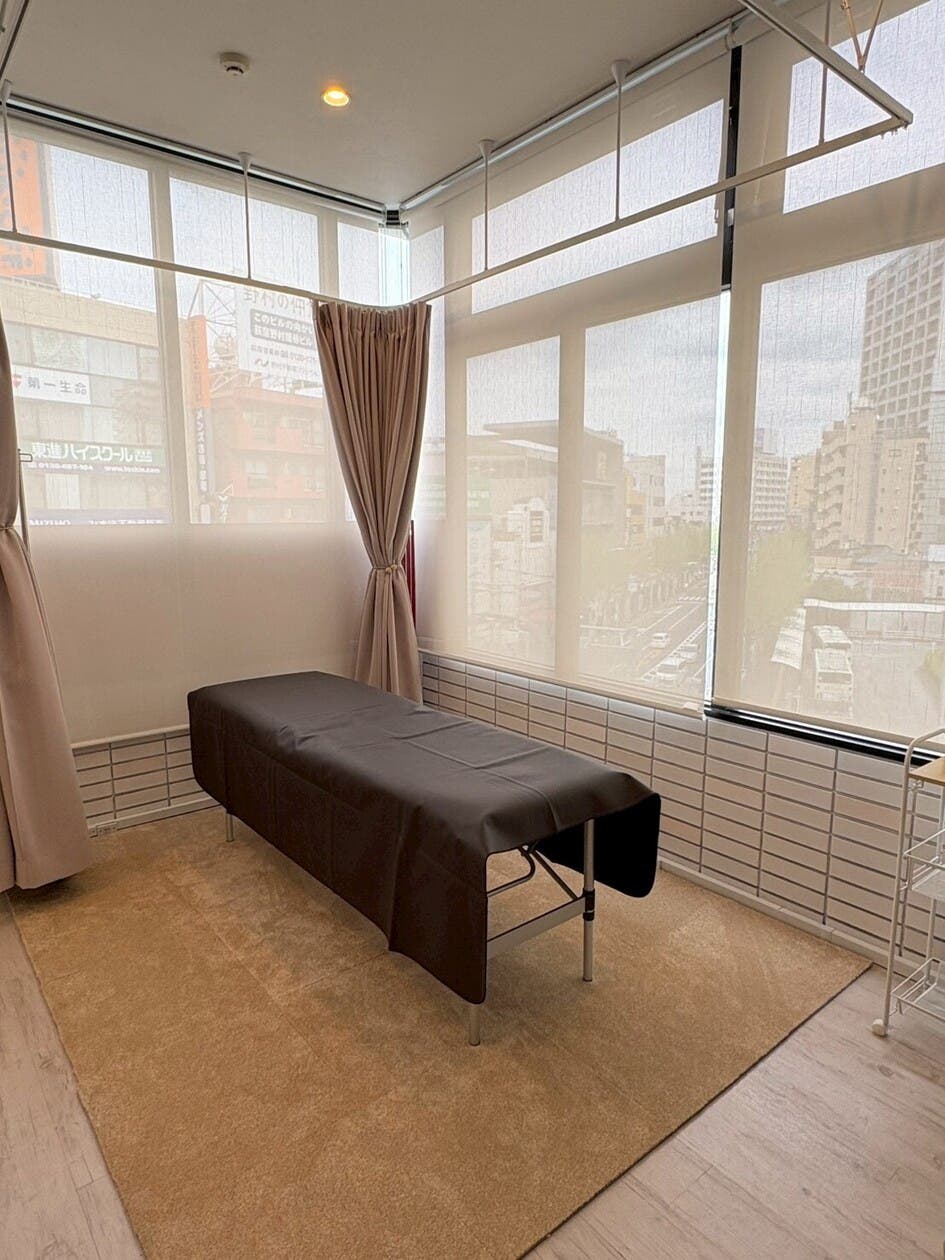 【荻窪駅3分の商業ビル】美容×癒し×楽しいを叶えるスペースの写真10