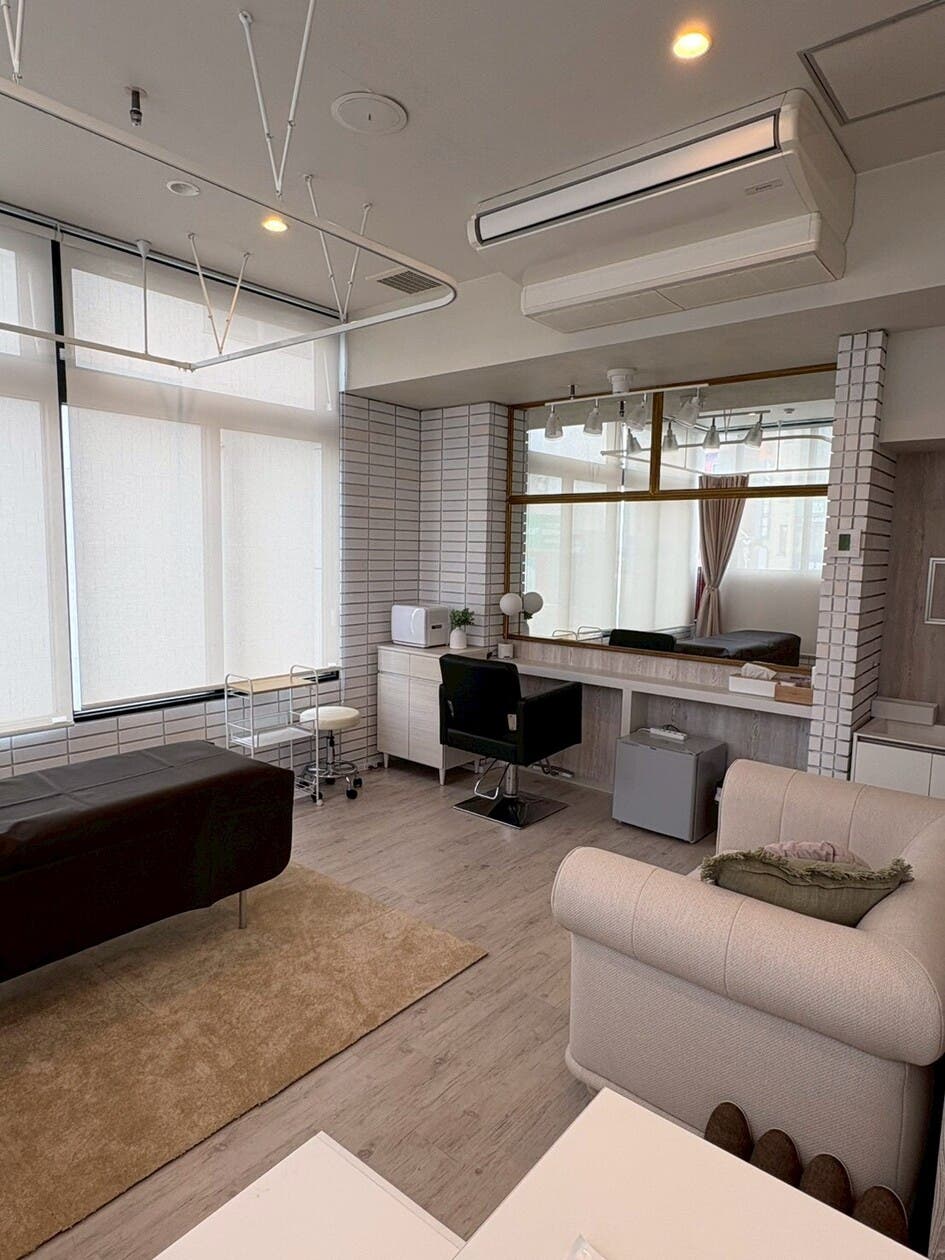 【荻窪駅3分の商業ビル】美容×癒し×楽しいを叶えるスペースの写真5