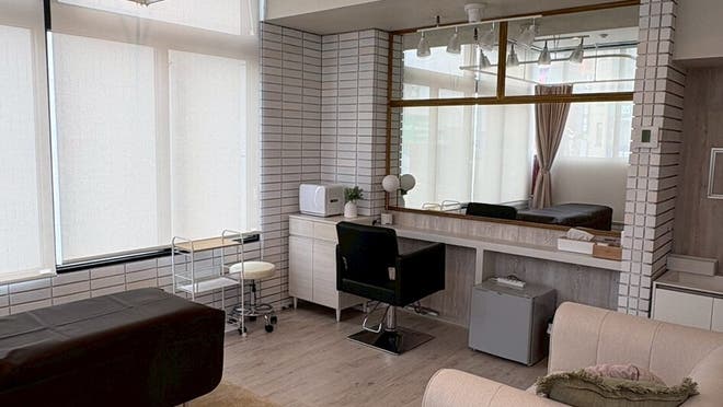 【荻窪駅3分の商業ビル】美容×癒し×楽しいを叶えるスペースの写真5