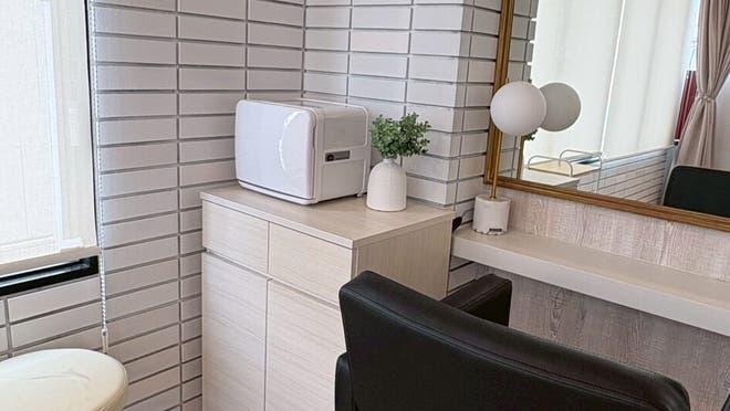 【荻窪駅3分の商業ビル】美容×癒し×楽しいを叶えるスペースの写真6